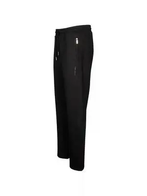 Karl Lagerfeld Logo-plaque Track Pants