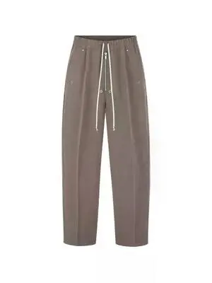 Rick Owens Bela Pants - Brown