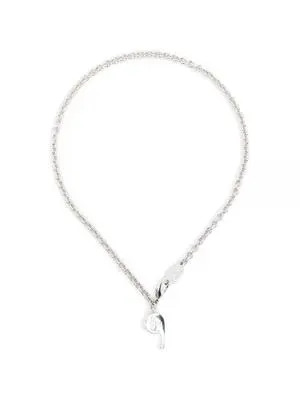VIVIENNE WESTWOOD Whistle-pendant Necklace
