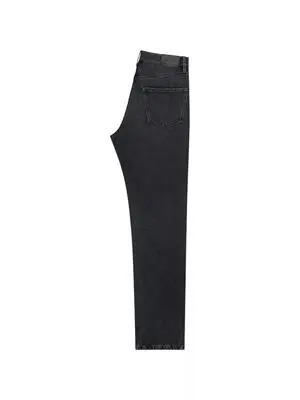 Saint Laurent Five-pocket Jeans - Black