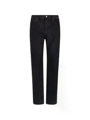 Saint Laurent Five-pocket Slim Fit Jeans