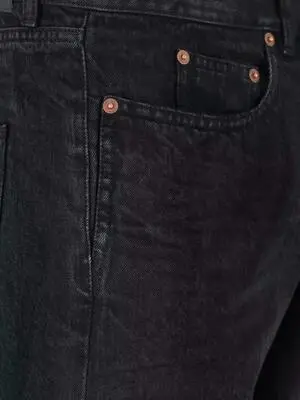 Saint Laurent Five-pocket Slim Fit Jeans
