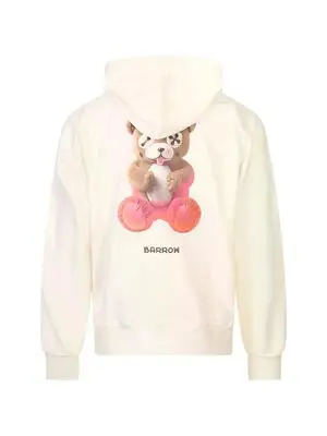 BARROW Keep Going Print Hoodie