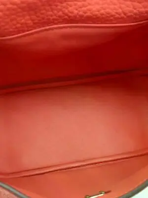 Hermès 2021 Mini Clemence Lindy 20 Satchel