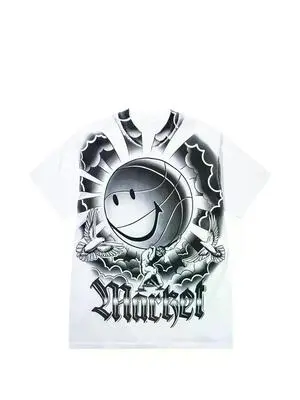 MARKET Graphic-print T-shirt - White