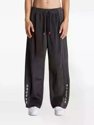 JORDAN Flight Corduroy Trousers - Black