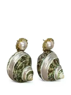 Mayol Tenerife Drop Earrings