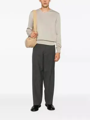 Jacquemus The Rio V-neck Sweater