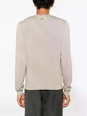 Jacquemus The Rio V-neck Sweater