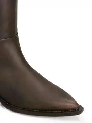VIA ROMA 15 Pointed-toe Cowboy Boots