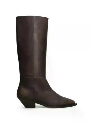 Via Roma 15 Pointed Toe Shoes For Women