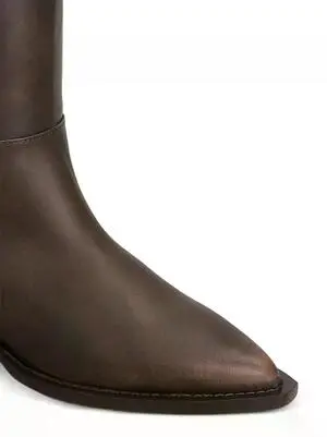 VIA ROMA 15 Pointed Toe Cowboy Boots