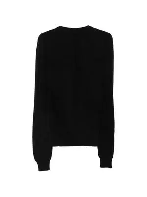 Rick Owens Cut Out Knitwear For Men