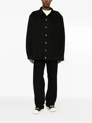 Rick Owens Jumbo Worker Jacket