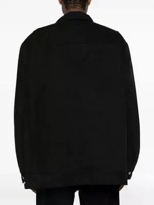 Rick Owens Jumbo Worker Jacket
