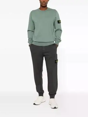 Stone Island Logo-patch Track Pants