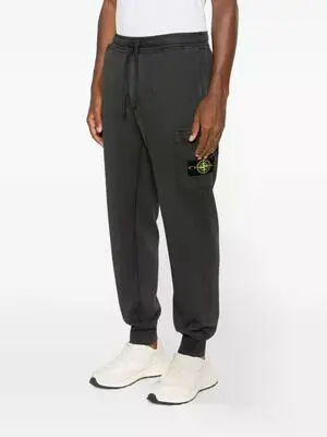 Stone Island Logo-patch Track Pants