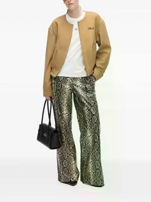 Karl Lagerfeld Après Ski Club Bomber Jacket