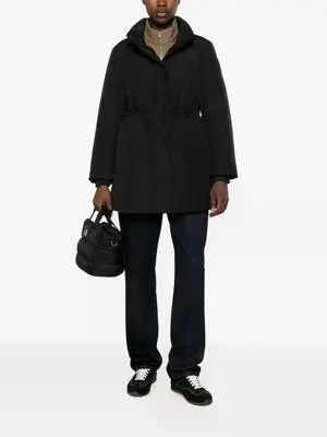 Canada Goose Padded Hooded Jacket