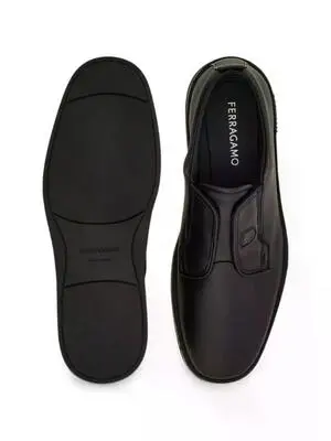 FERRAGAMO Slip-on Derby Shoes