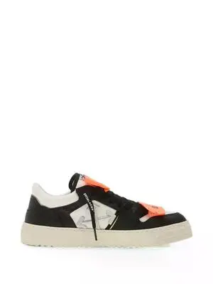 Off-White Low Top 3.0 Off Court Sneakers - Black