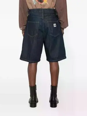 Carhartt Work In Progress Brandon Denim Shorts
