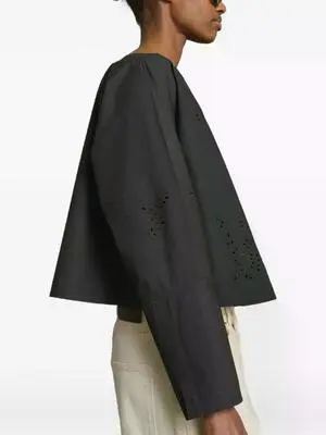 Soeur Hansel Broderie-anglaise Top