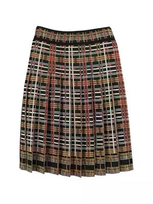 Bottega Veneta Pleated Skirt