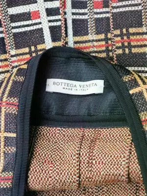 Bottega Veneta Pleated Skirt
