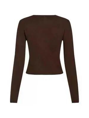 Karl Lagerfeld Autograph Loungewear Cardigan