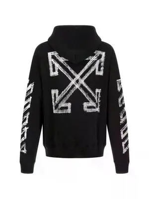 Off-White Motion Arrow Skate Hoodie