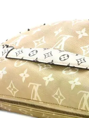 LOUIS VUITTON Limited Edition Colored Monogram Giant Belt Bag