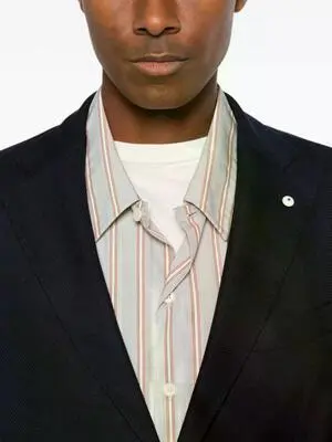 LUIGI BIANCHI MANTOVA Single-breasted Notch-lapel Suit