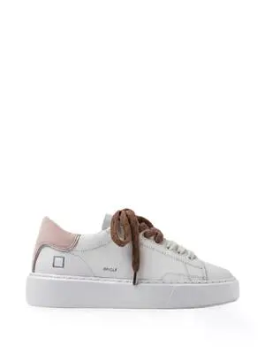 D.a.t.e. Sfera Leather Sneakers