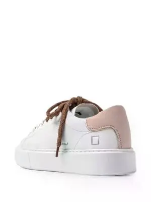 D.a.t.e. Sfera Leather Sneakers
