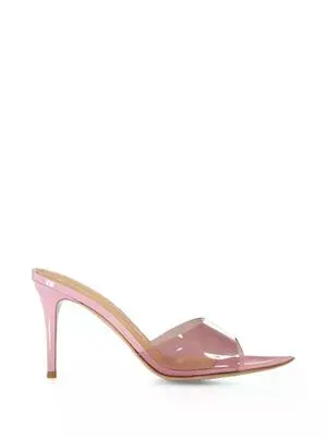 GIANVITO ROSSI Elle 85 Sandals - Pink