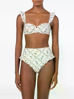 Agua Bendita Jengibre Brisa Bikini Bottoms