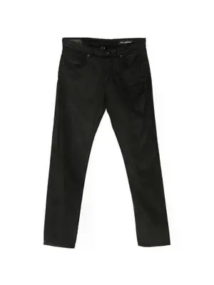 Karl Lagerfeld Mid-waist Jeans