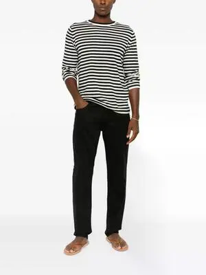 Karl Lagerfeld Mid-waist Jeans
