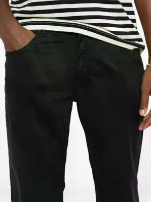 Karl Lagerfeld Mid-waist Jeans