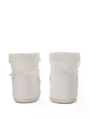 Moon Boot Icon Low Faux-fur Boots