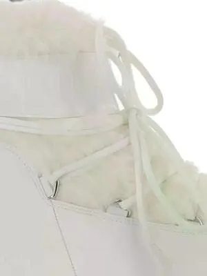 Moon Boot Icon Low Faux-fur Boots