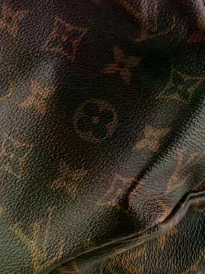 LOUIS VUITTON Neverfull Nm Monogram Canvas Mm Tote Bag