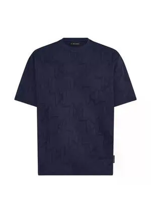 Karl Lagerfeld All-over Monogram T-shirt