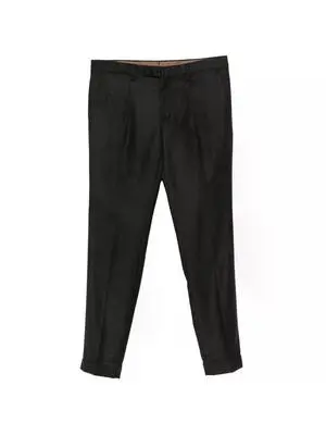 BRIGLIA 1949 Pleated Trousers - Grey