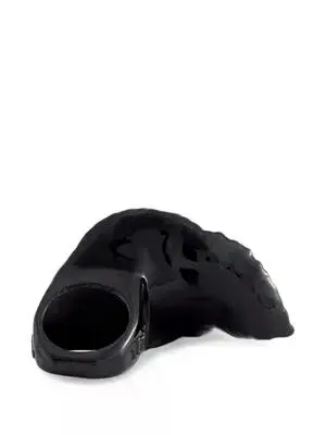 LA MANSO X Tetier Collaboration Leaf-detail Ring