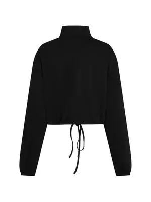Karl Lagerfeld Half-zip Sweatshirt