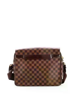 LOUIS VUITTON Shelton Messenger Bag Damier Mm Crossbody Bag