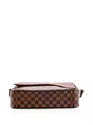 LOUIS VUITTON Shelton Messenger Bag Damier Mm Crossbody Bag