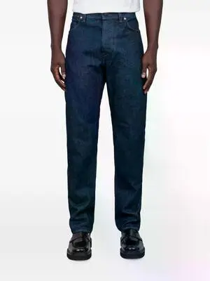 Stone Island Straight-leg Jeans - Blue